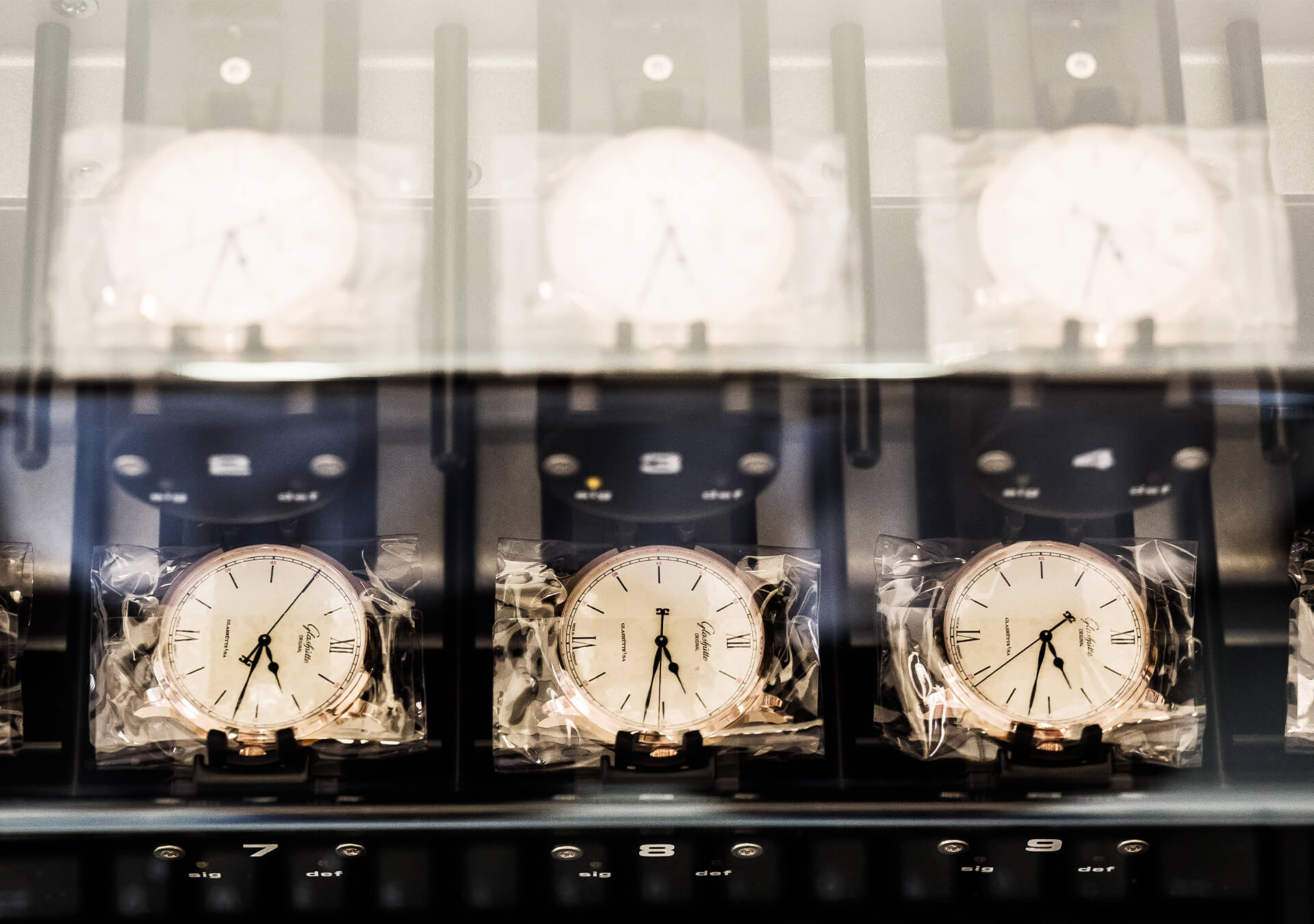 Quality standards at Glashütte Original - Glashütte Original