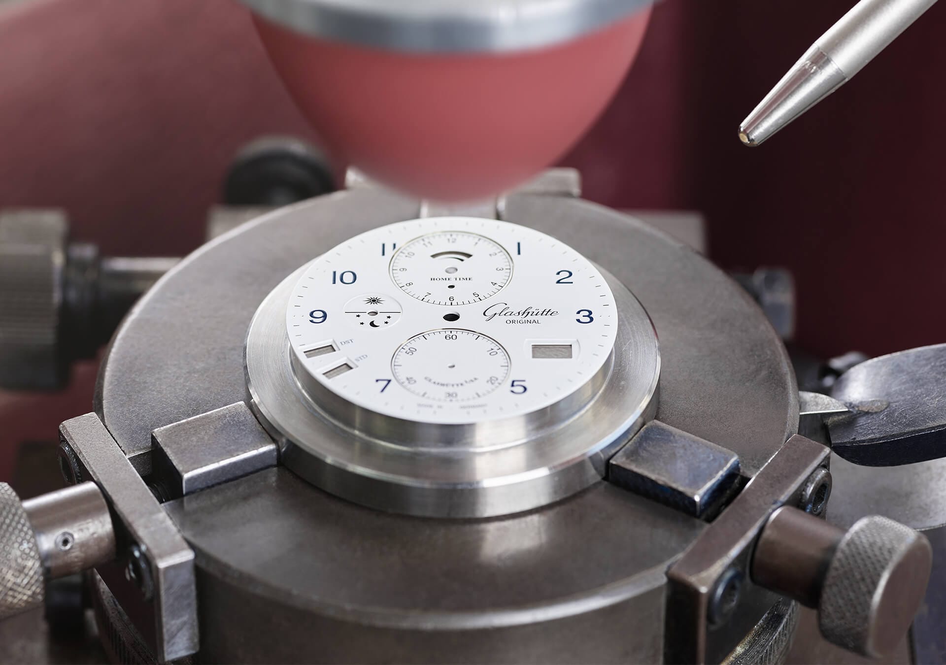 The brand Glashütte Original: exclusive & rich in tradition - Glashütte ...
