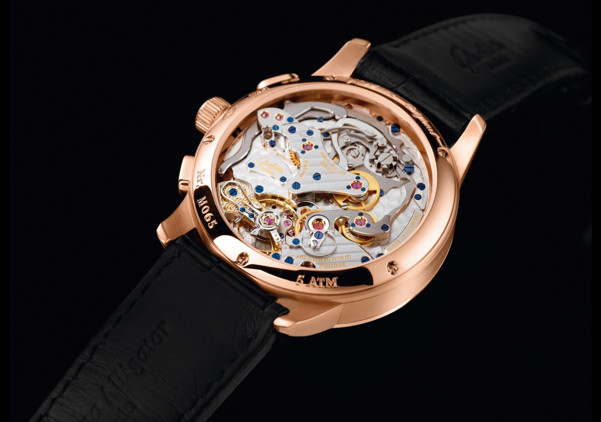 PanoGraph 1-61-03-25-15-04 - Glashütte Original