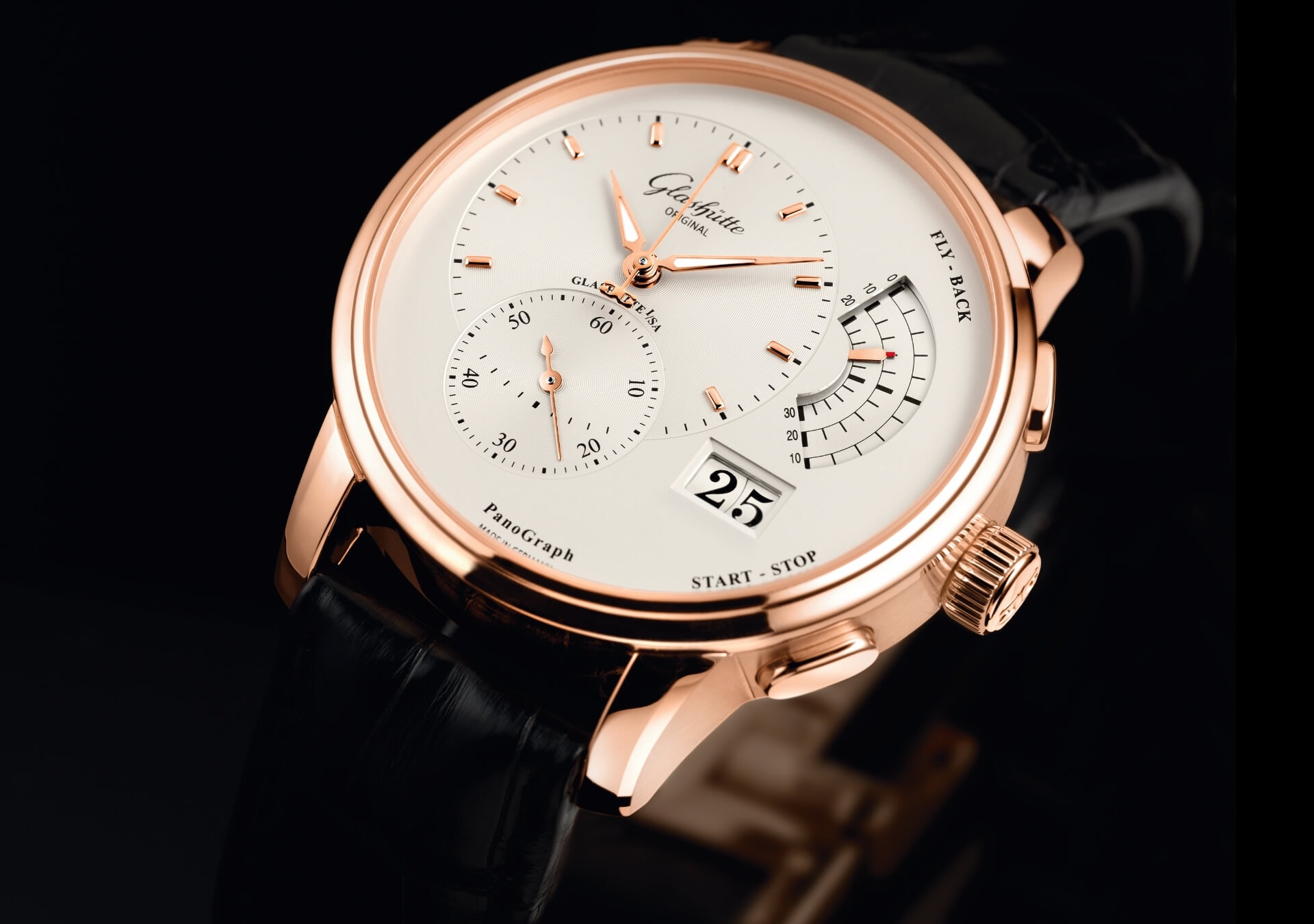 PanoGraph 1-61-03-25-15-04 - Glashütte Original