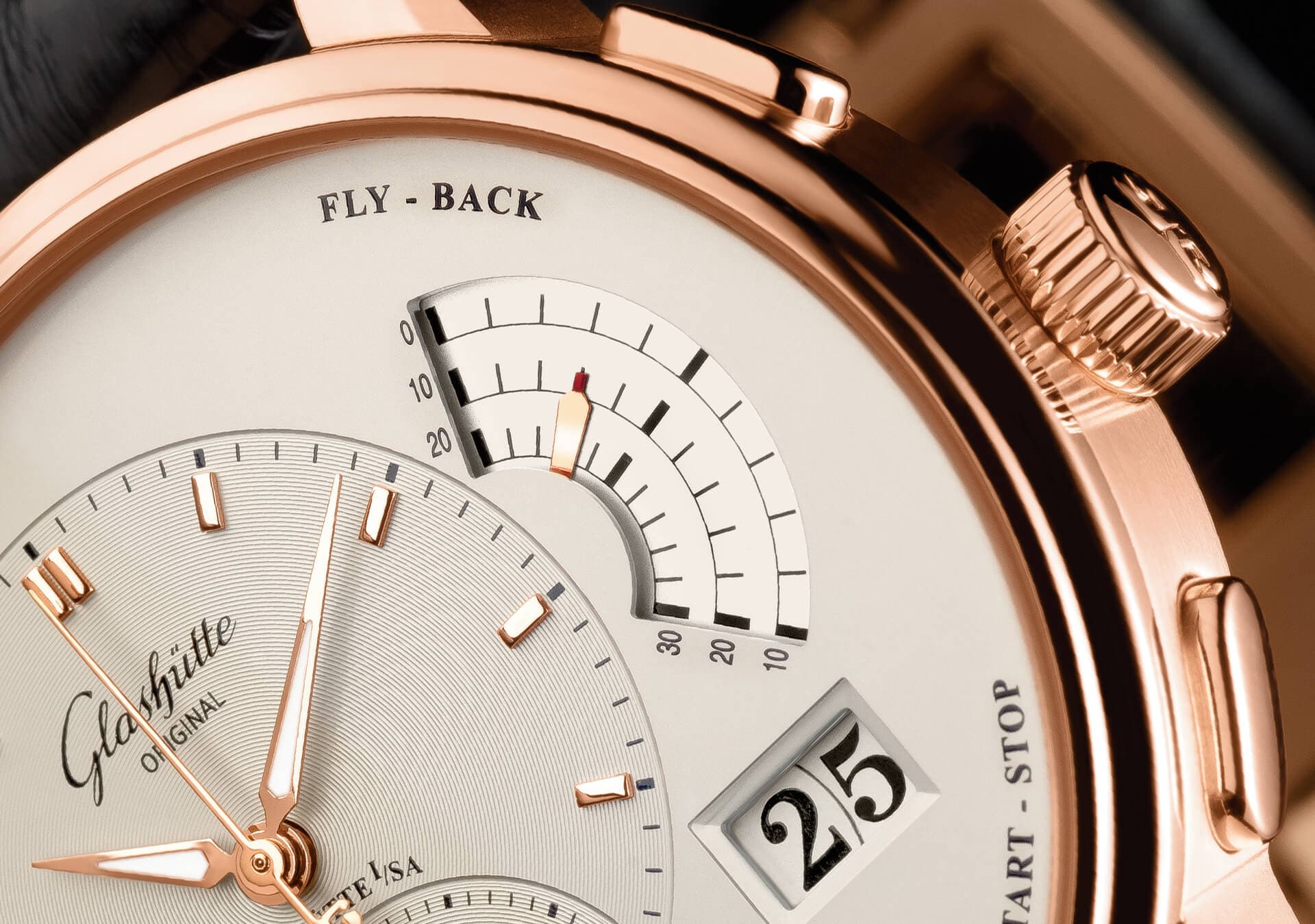 PanoGraph 1-61-03-25-15-05 - Glashütte Original