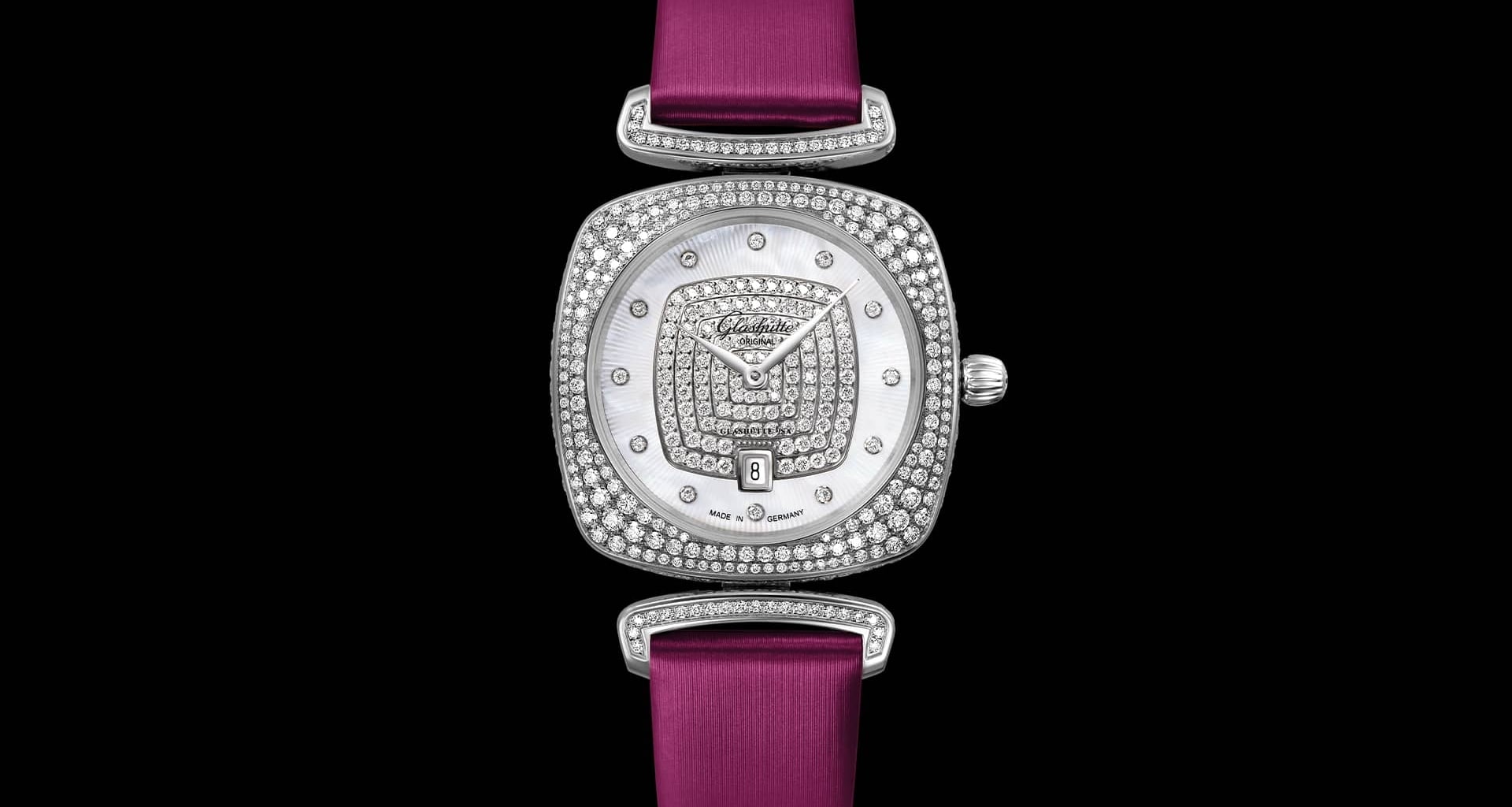 Pavonina 1-03-01-05-34-30 - Glashütte Original