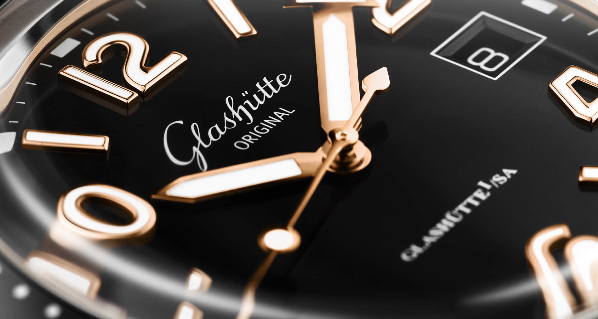 SeaQ 1-39-11-17-91-33 - Glashütte Original