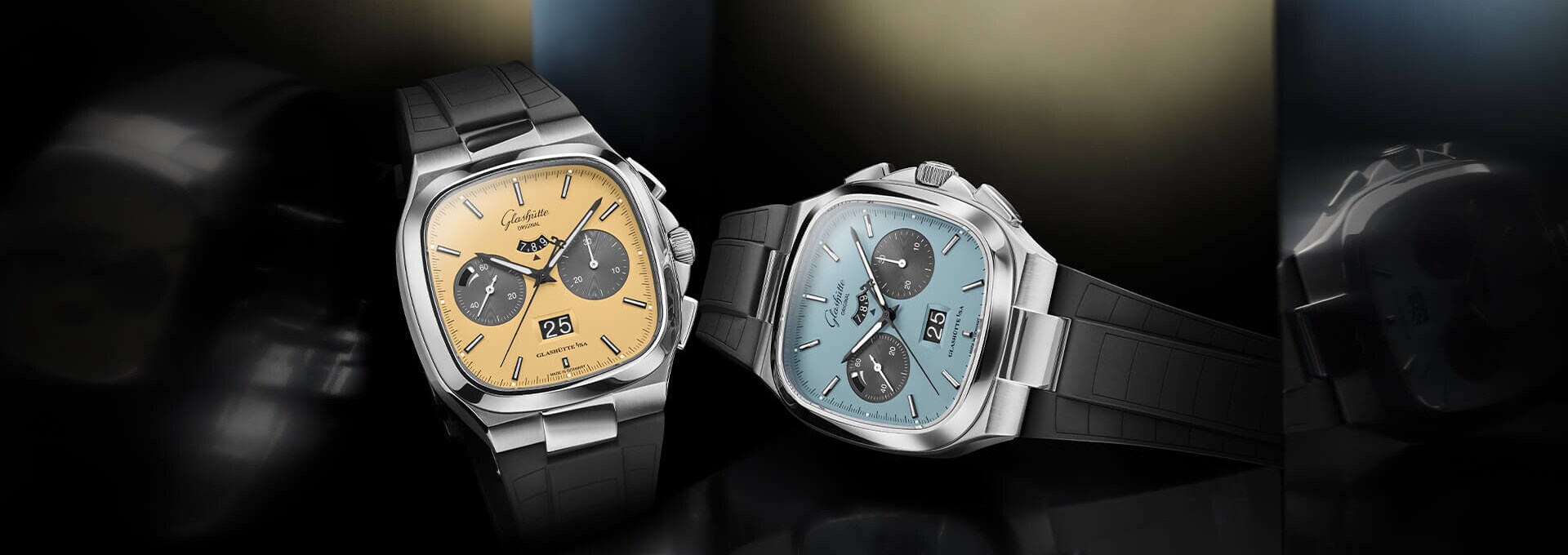 Glashütte Original - Glashütte Original Official Website | German ...