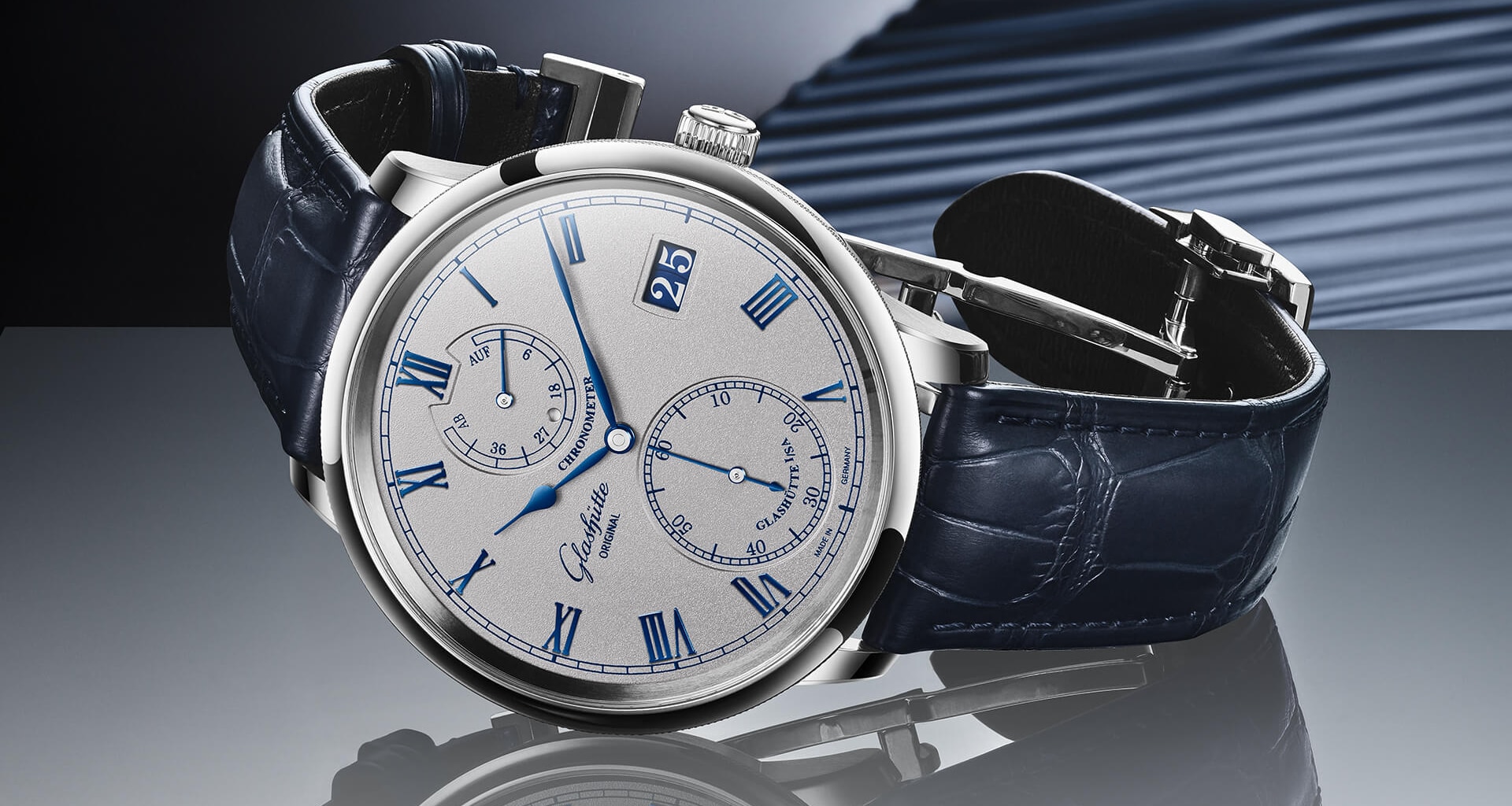 Senator Chronomètre 1-58-08-01-04-61 - Glashütte Original