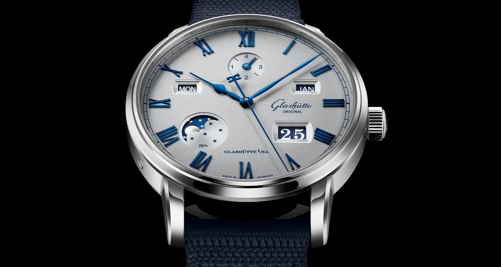 Senator Excellence Perpetual Calendar 1-36-12-03-02-71 - Glashütte Original