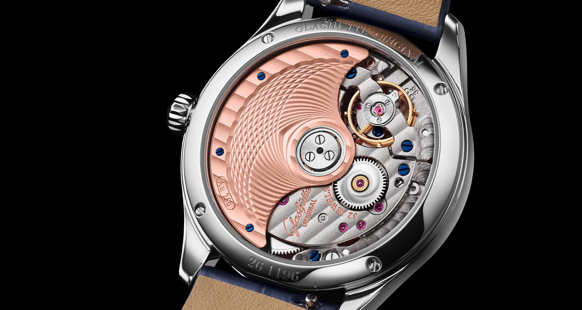 Serenade Luna 1-35-14-02-02-14 - Glashütte Original