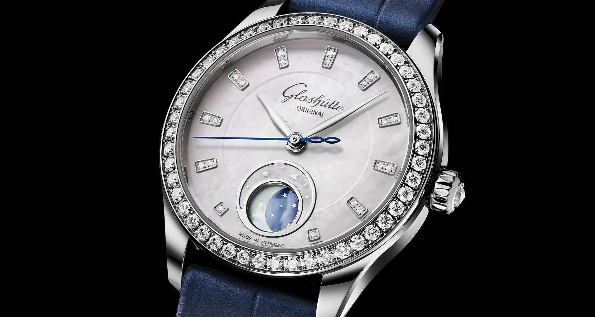 Serenade Luna 1-35-14-02-12-04 - Glashütte Original