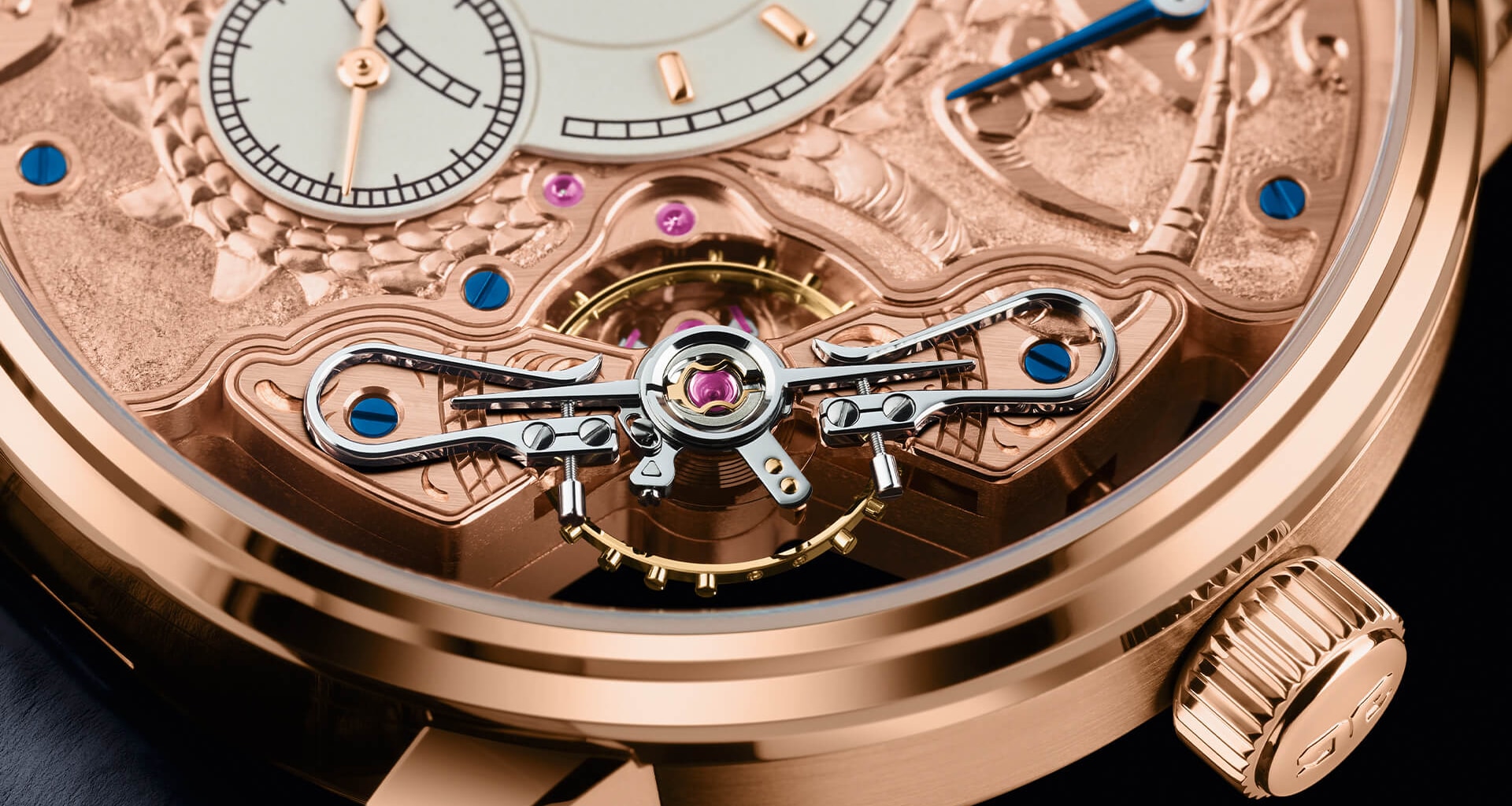 PanoInverse 1-66-13-01-05-61 - Glashütte Original