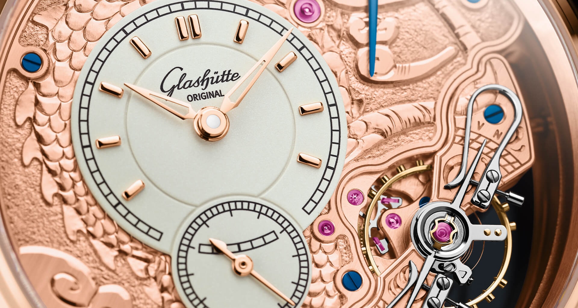 PanoInverse 1-66-13-01-05-61 - Glashütte Original