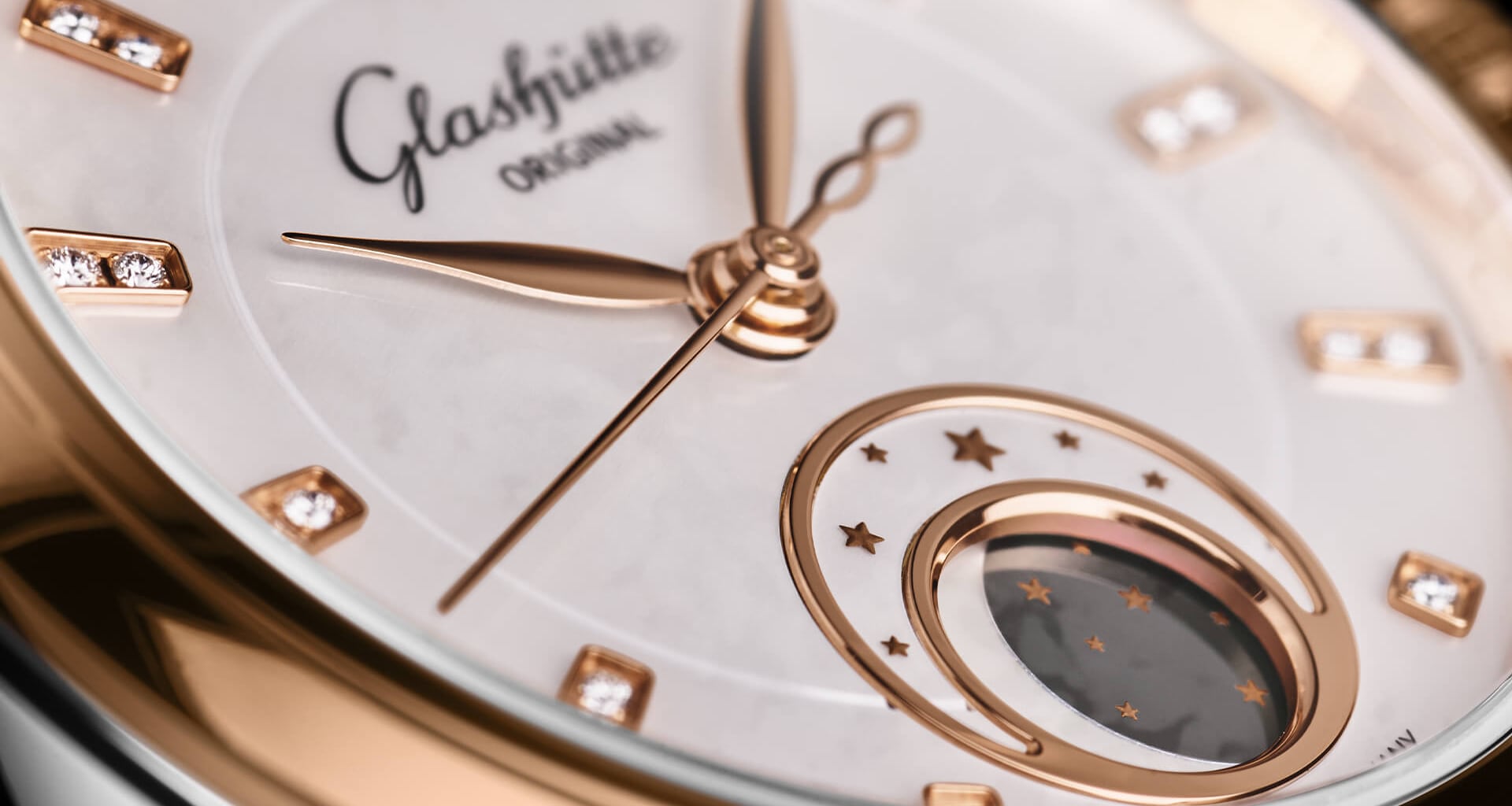 Serenade Luna 1-35-14-01-06-04 - Glashütte Original