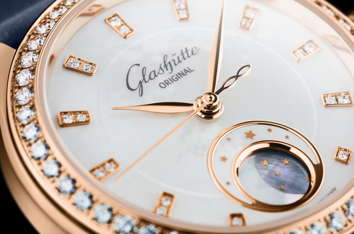 Serenade Luna 1-35-14-01-15-04 - Glashütte Original