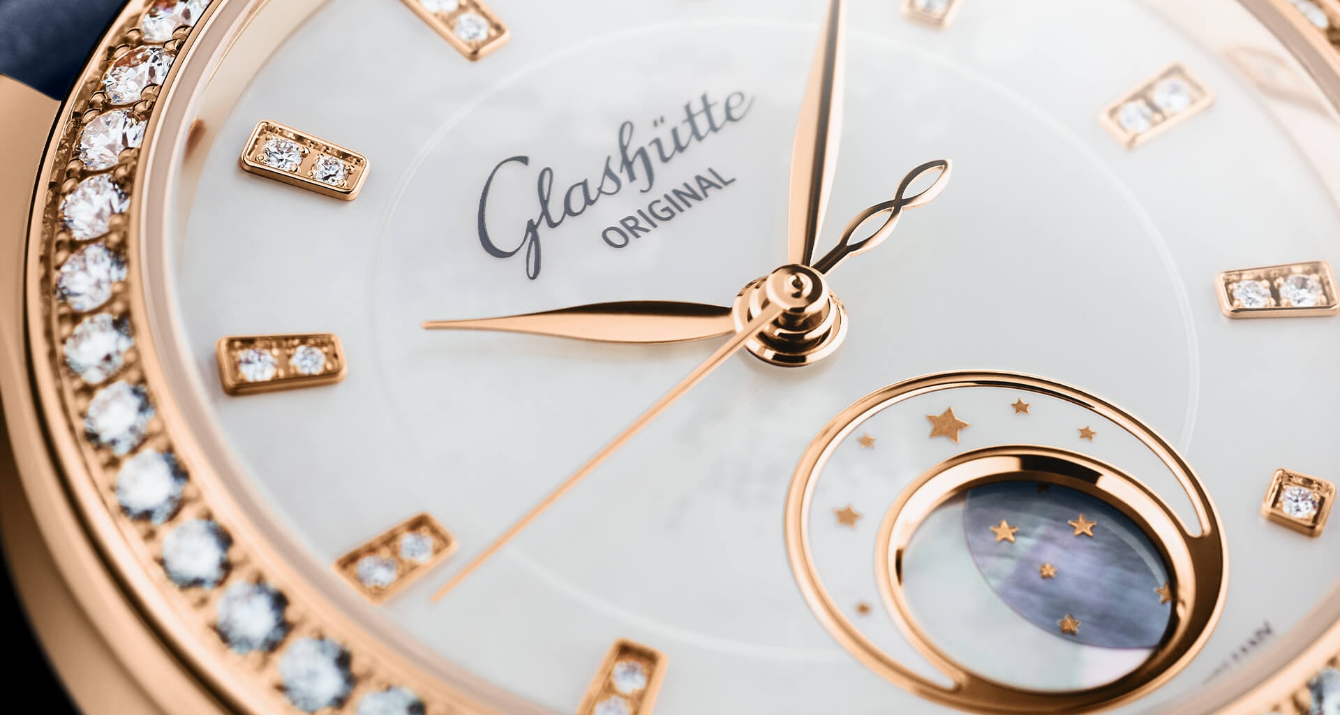 Serenade Luna 1-35-14-01-15-04 - Glashütte Original