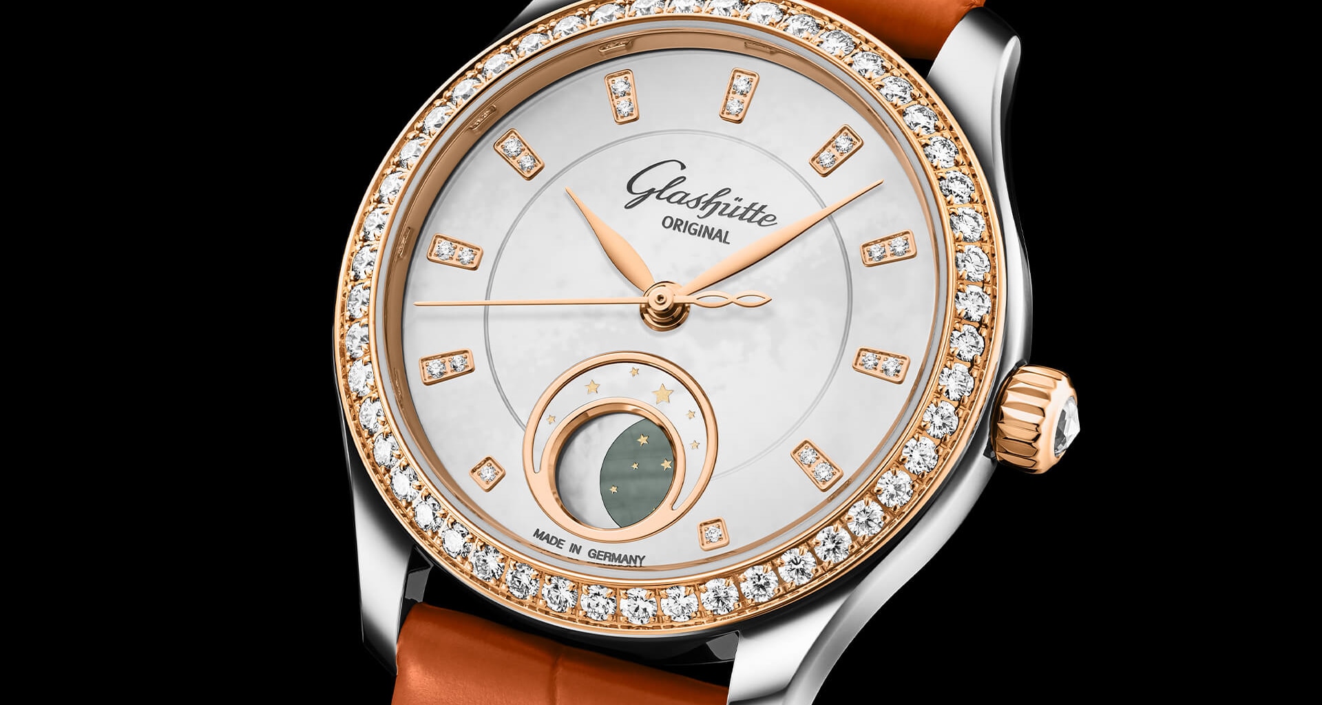 Serenade Luna 1-35-14-01-16-14 - Glashütte Original