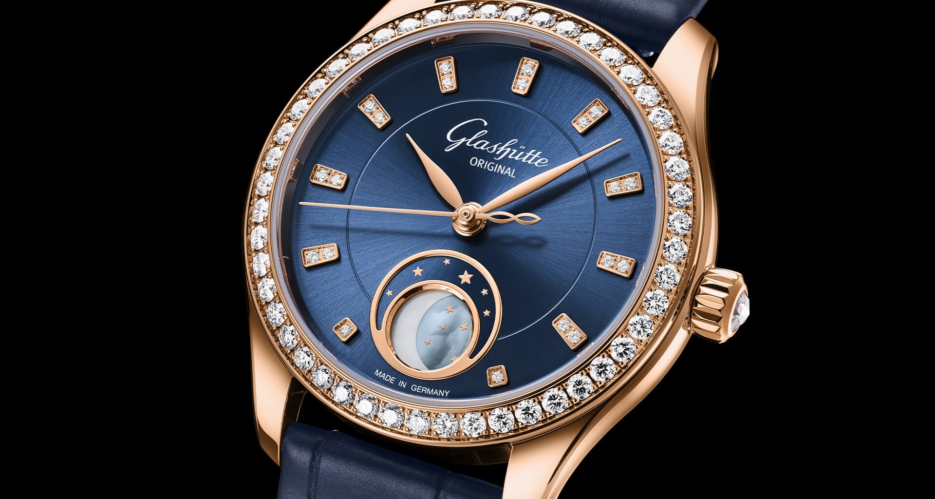 Serenade Luna 1-35-14-06-15-04 - Glashütte Original