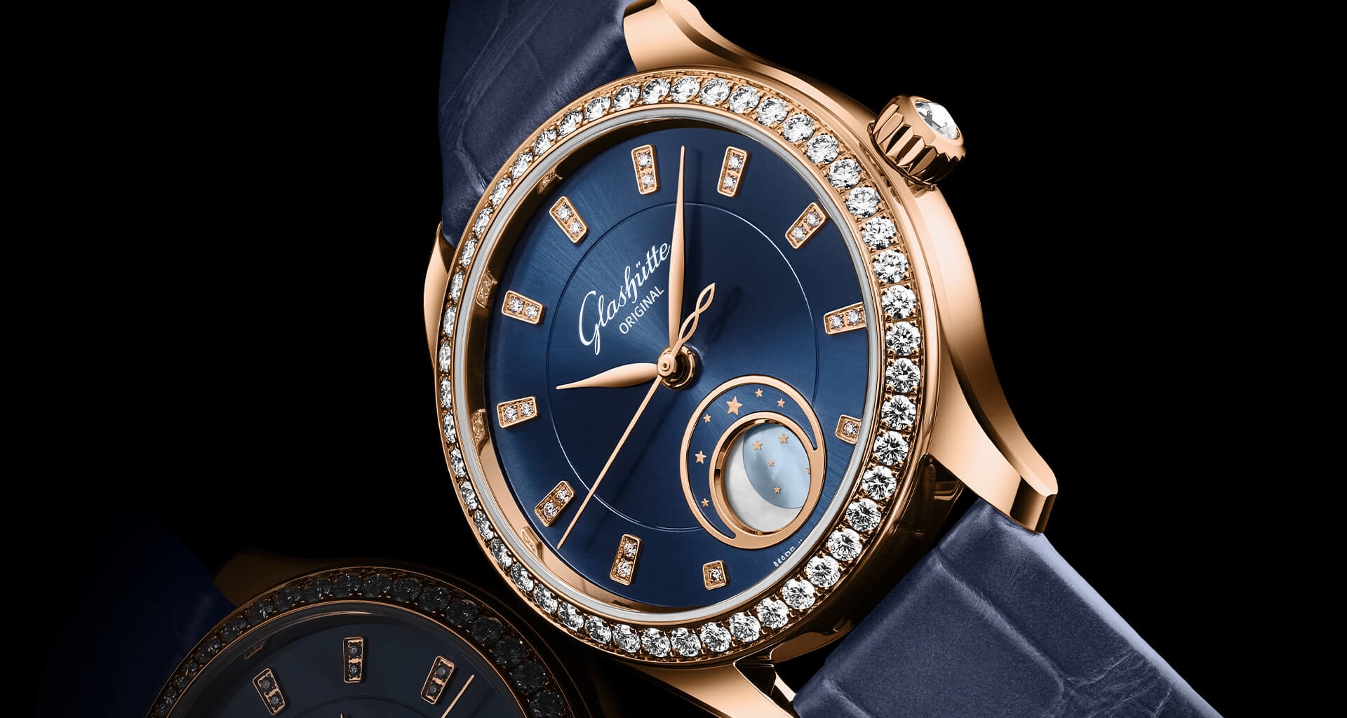 Serenade Luna 1-35-14-06-15-04 - Glashütte Original