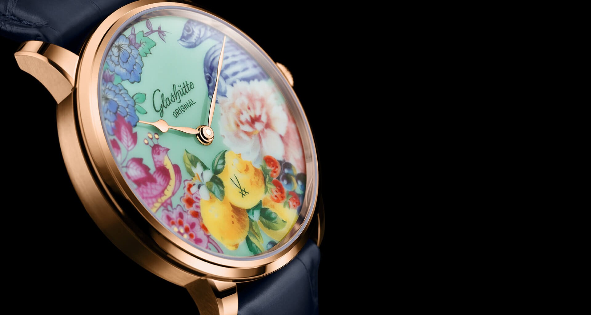 Senator Meissen 1-36-16-01-05-01 - Glashütte Original