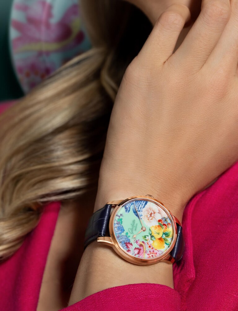 Senator Meissen 1-36-16-01-05-01 - Glashütte Original