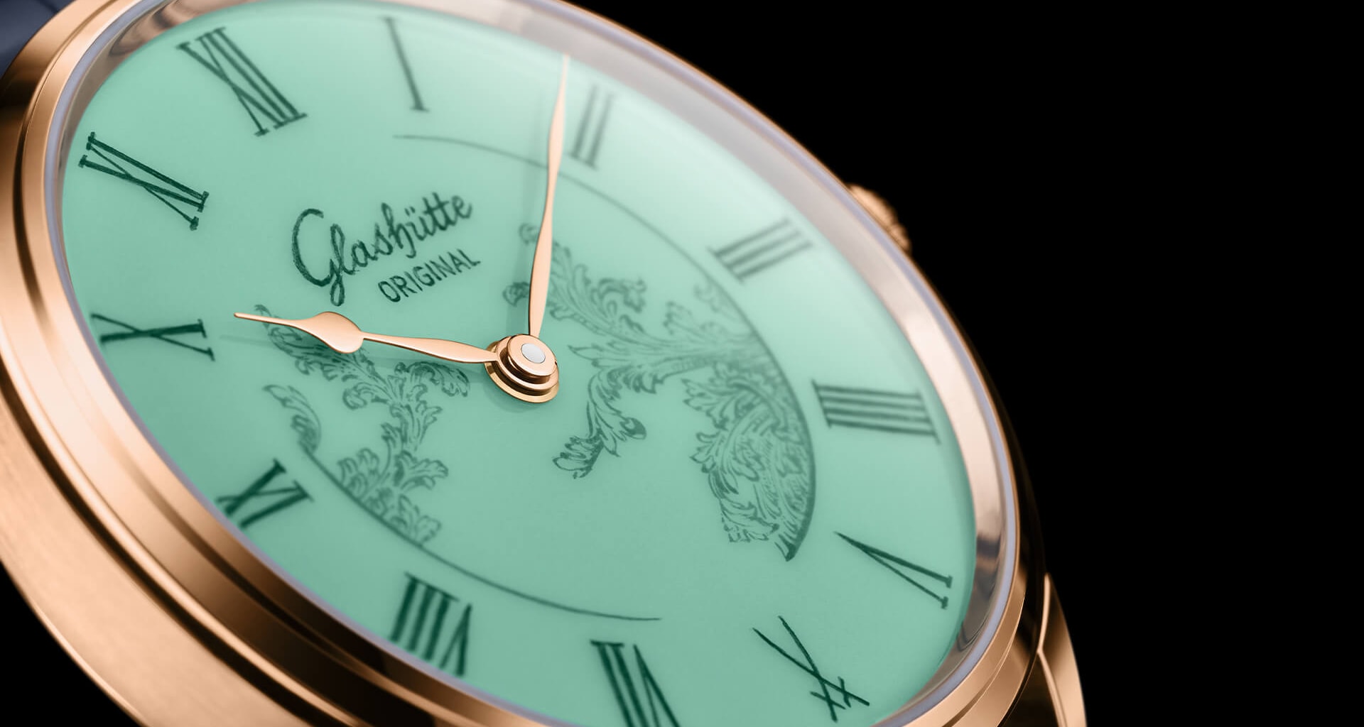 Senator Meissen 1-36-16-02-05-01 - Glashütte Original