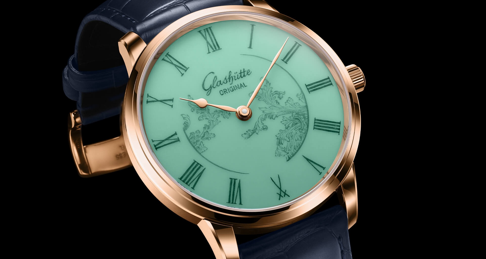 Senator Meissen 1-36-16-02-05-01 - Glashütte Original