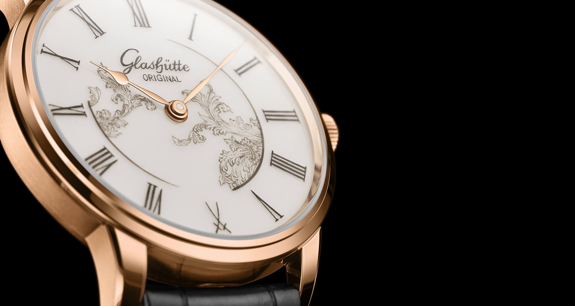 Senator Meissen 1-36-16-03-05-01 - Glashütte Original