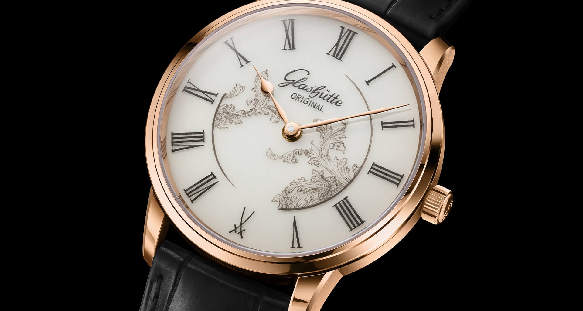Senator Meissen 1-36-16-03-05-01 - Glashütte Original