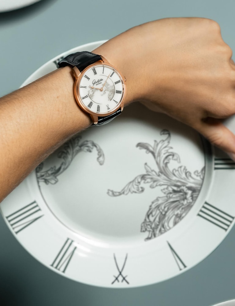 Senator Meissen 1-36-16-03-05-01 - Glashütte Original